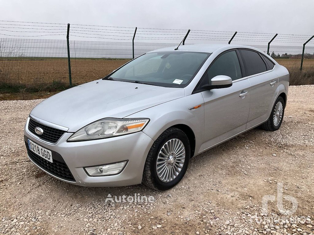 Prodaje se Ford MONDEO krosover na aukciji