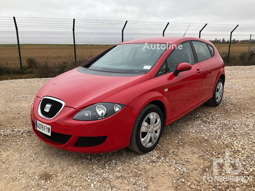 Prodaje se SEAT LEON 1.9D krosover na aukciji