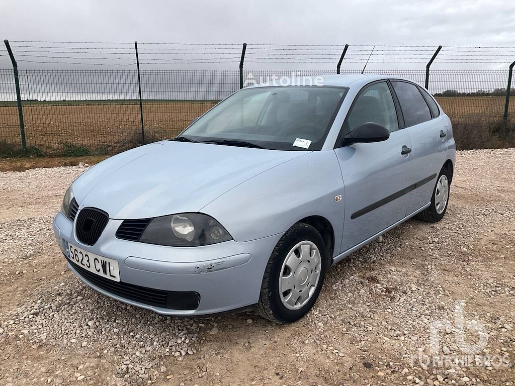 Prodaje se SEAT IBIZA 1.9SDI 4P krosover na aukciji