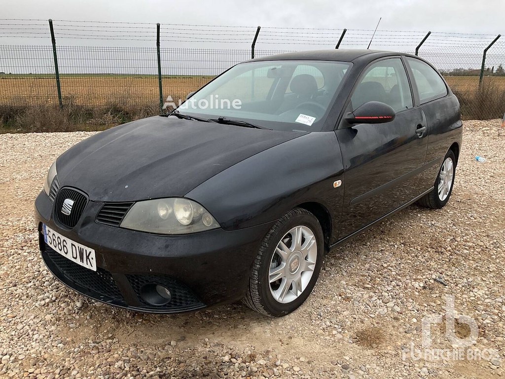 Prodaje se SEAT IBIZA 1.9TDI 2P krosover na aukciji