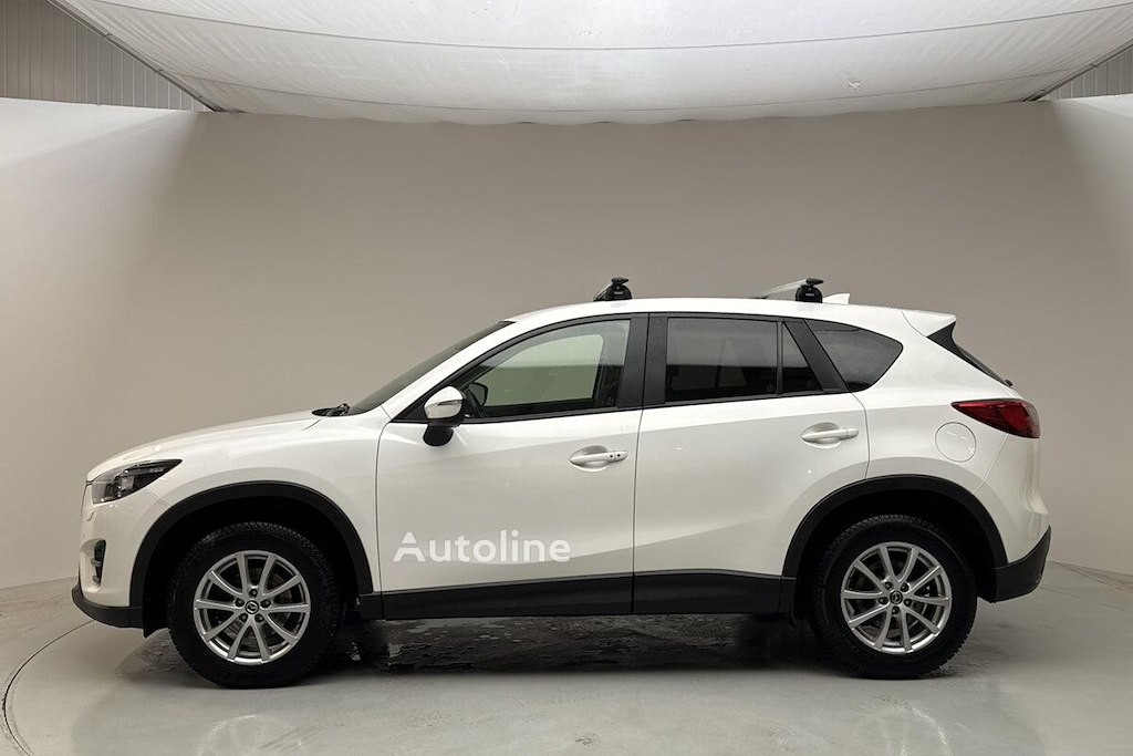 Prodaje se Mazda CX-5 krosover na aukciji