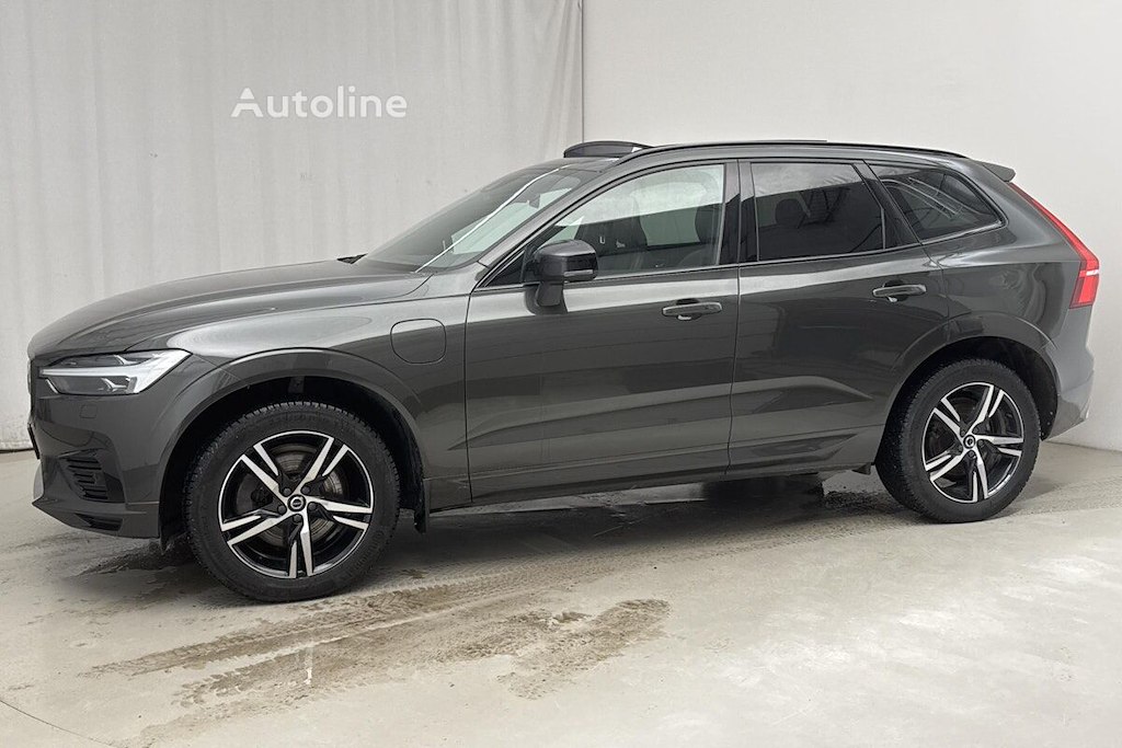 Prodaje se Volvo XC60 krosover na aukciji