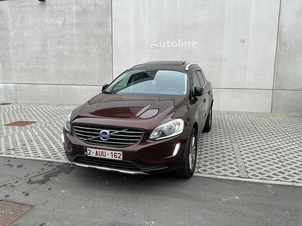 Prodaje se Volvo XC60 krosover na aukciji