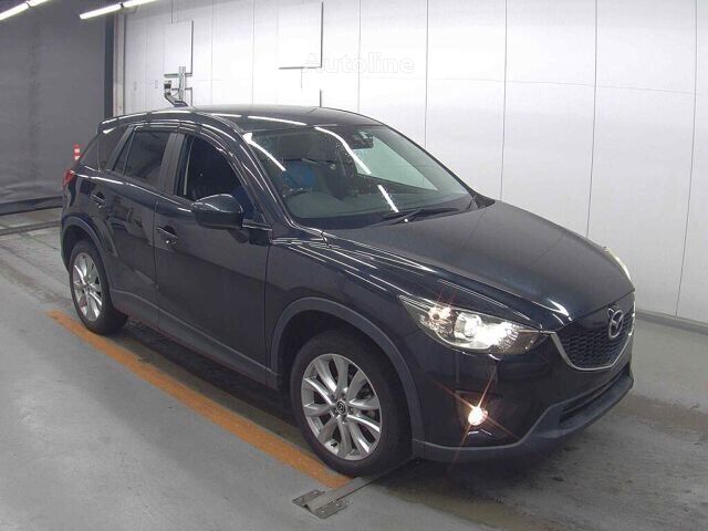 Mazda CX-5 krosover