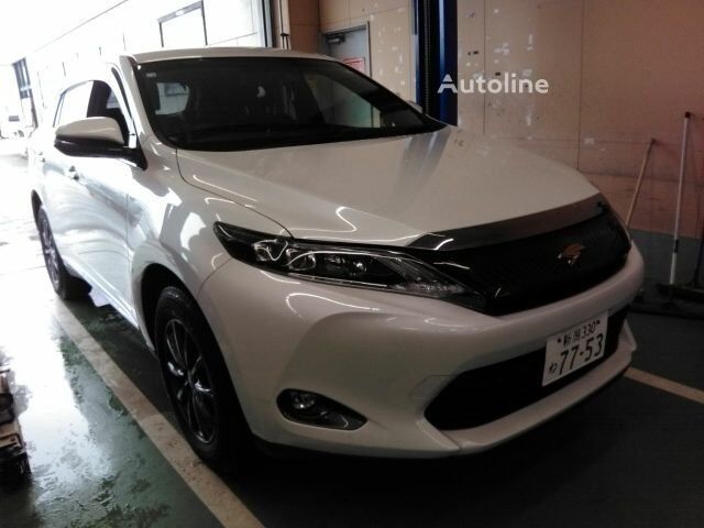 Toyota HARRIER krosover