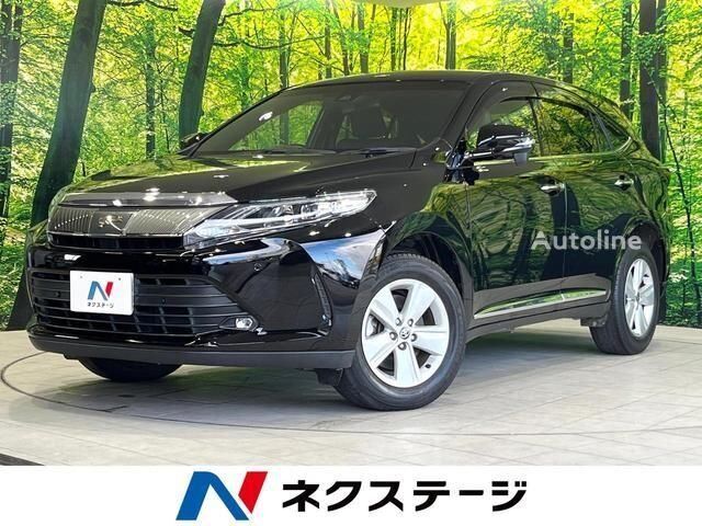 Toyota HARRIER krosover