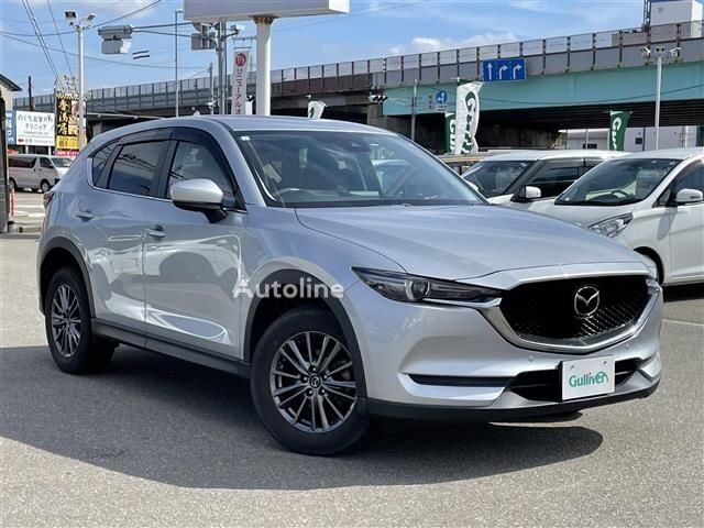 Mazda CX-5 krosover