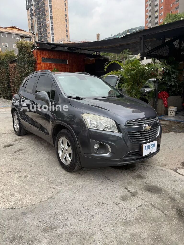 Chevrolet Tracker krosover