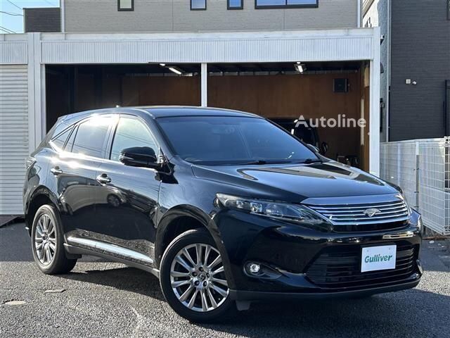 Toyota HARRIER krosover