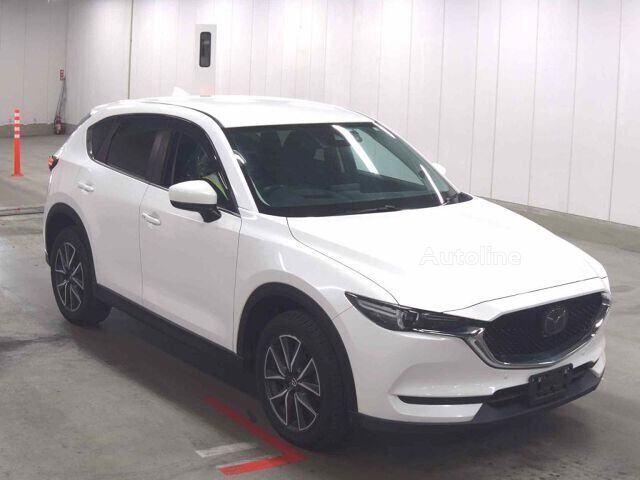 Mazda CX-5 krosover