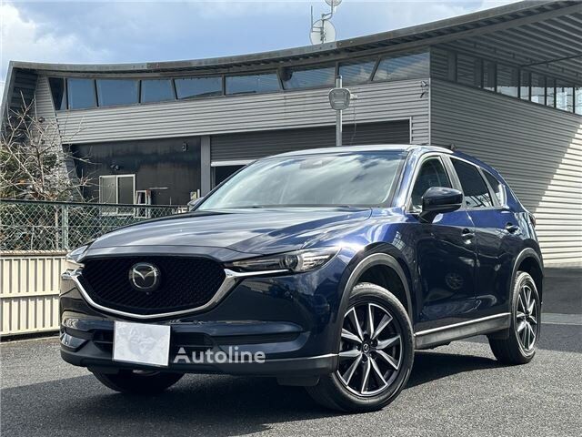 Mazda CX-5 krosover