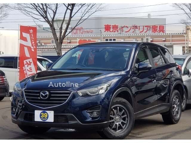 Mazda CX-5 krosover