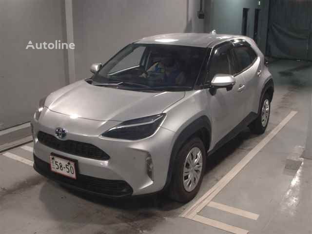 Toyota YARIS CROSS krosover