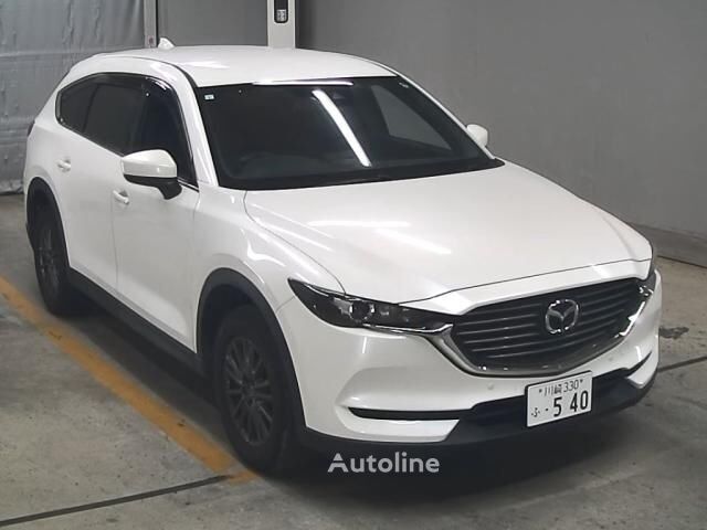 Mazda CX-8 krosover