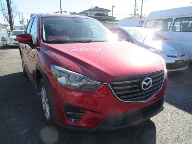 Mazda CX-5 krosover