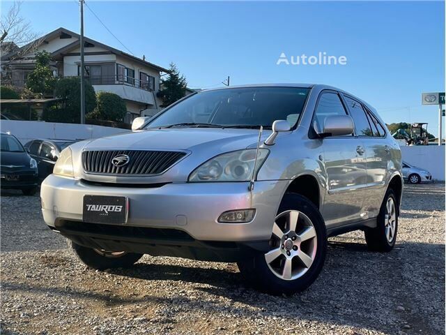 Toyota HARRIER krosover