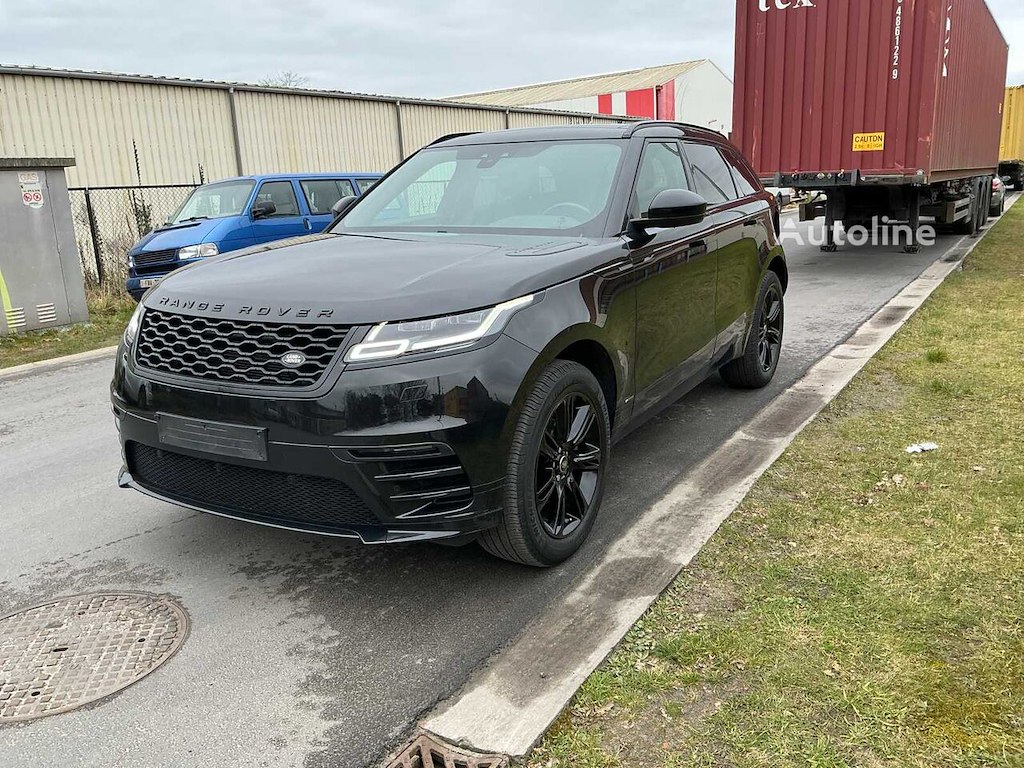 Prodaje se Land Rover Velar krosover na aukciji