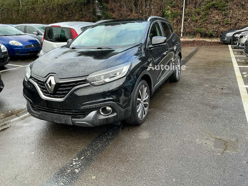 Prodaje se Renault Kadjar krosover na aukciji