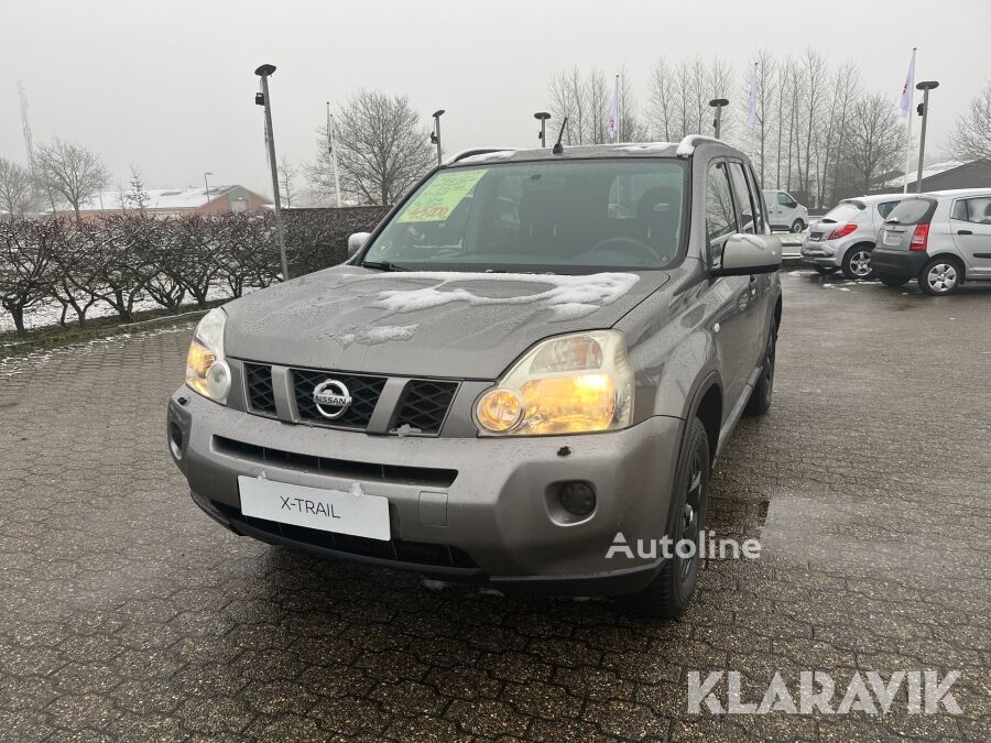 Prodaje se Nissan X-trail 2.0i benzin krosover na aukciji