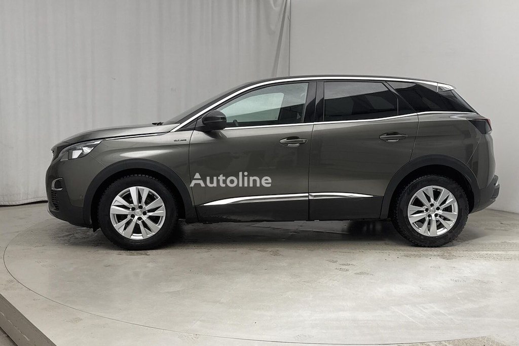 Prodaje se Peugeot 3008 krosover na aukciji