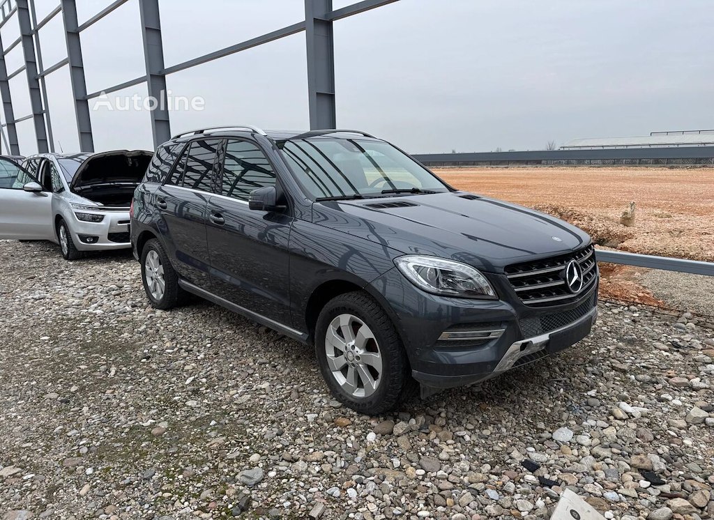 Mercedes-Benz ML 350 krosover