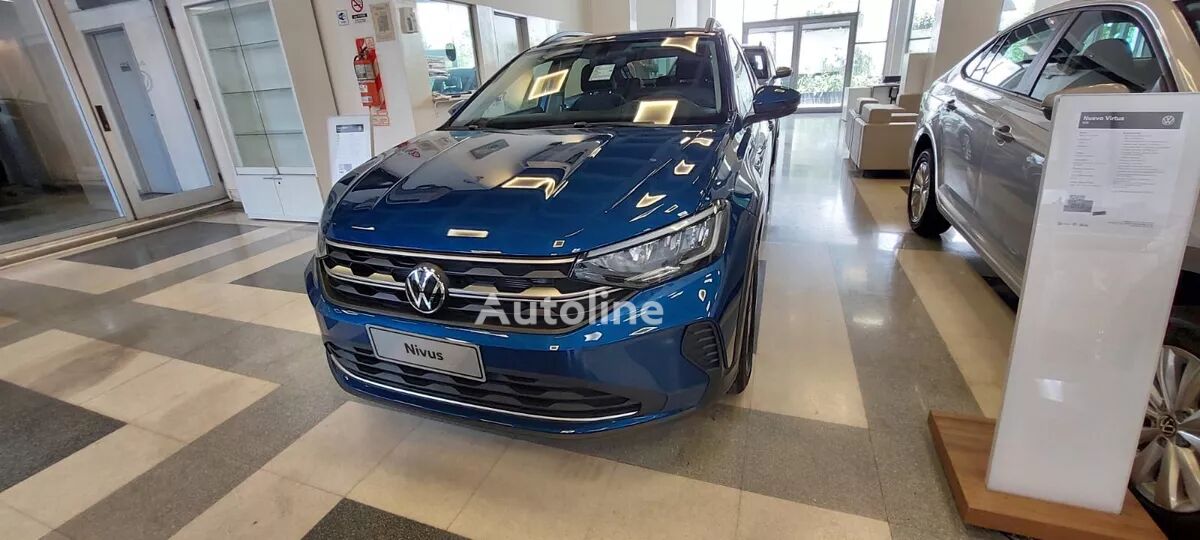 Volkswagen Nivus krosover