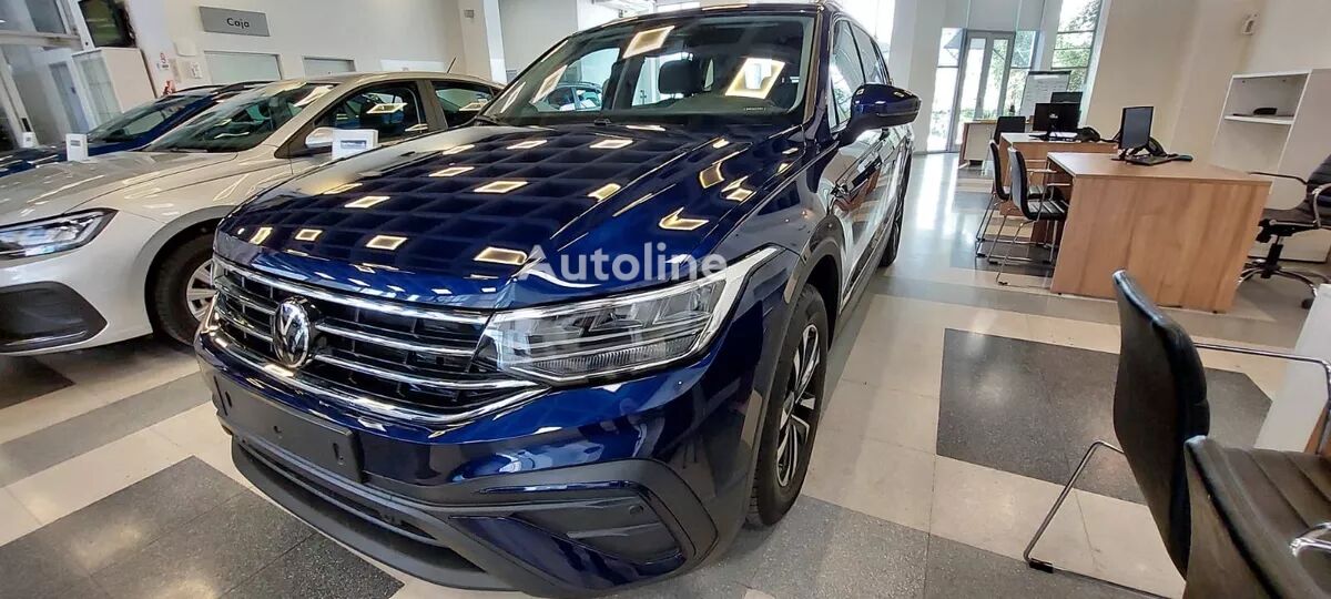 Volkswagen Tiguan Allspace krosover