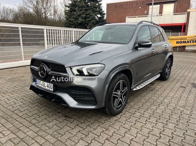 Mercedes-Benz GLE 400d 4Matic | AMG Line | Pano | BURMESTER krosover