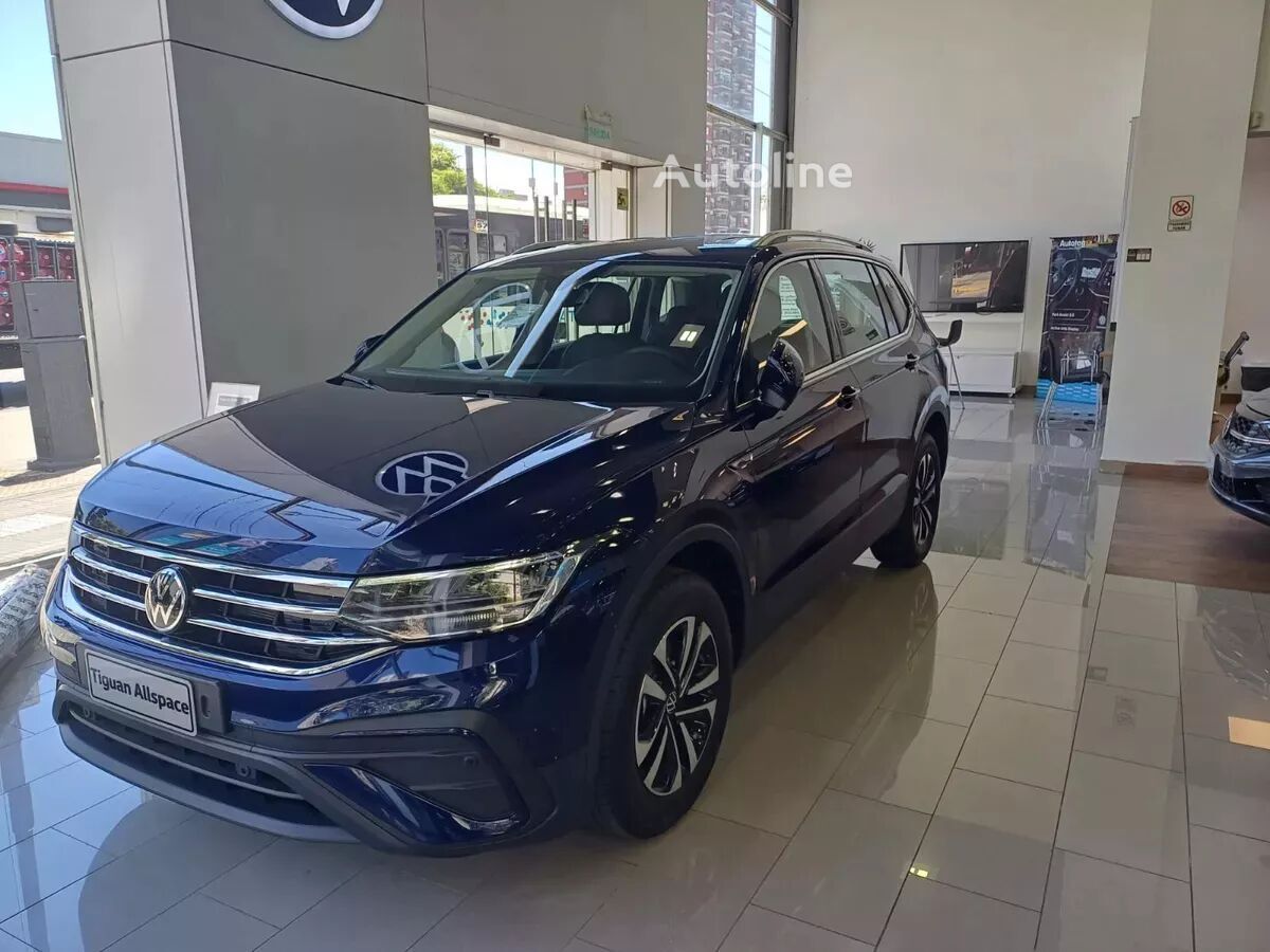 Volkswagen Tiguan krosover