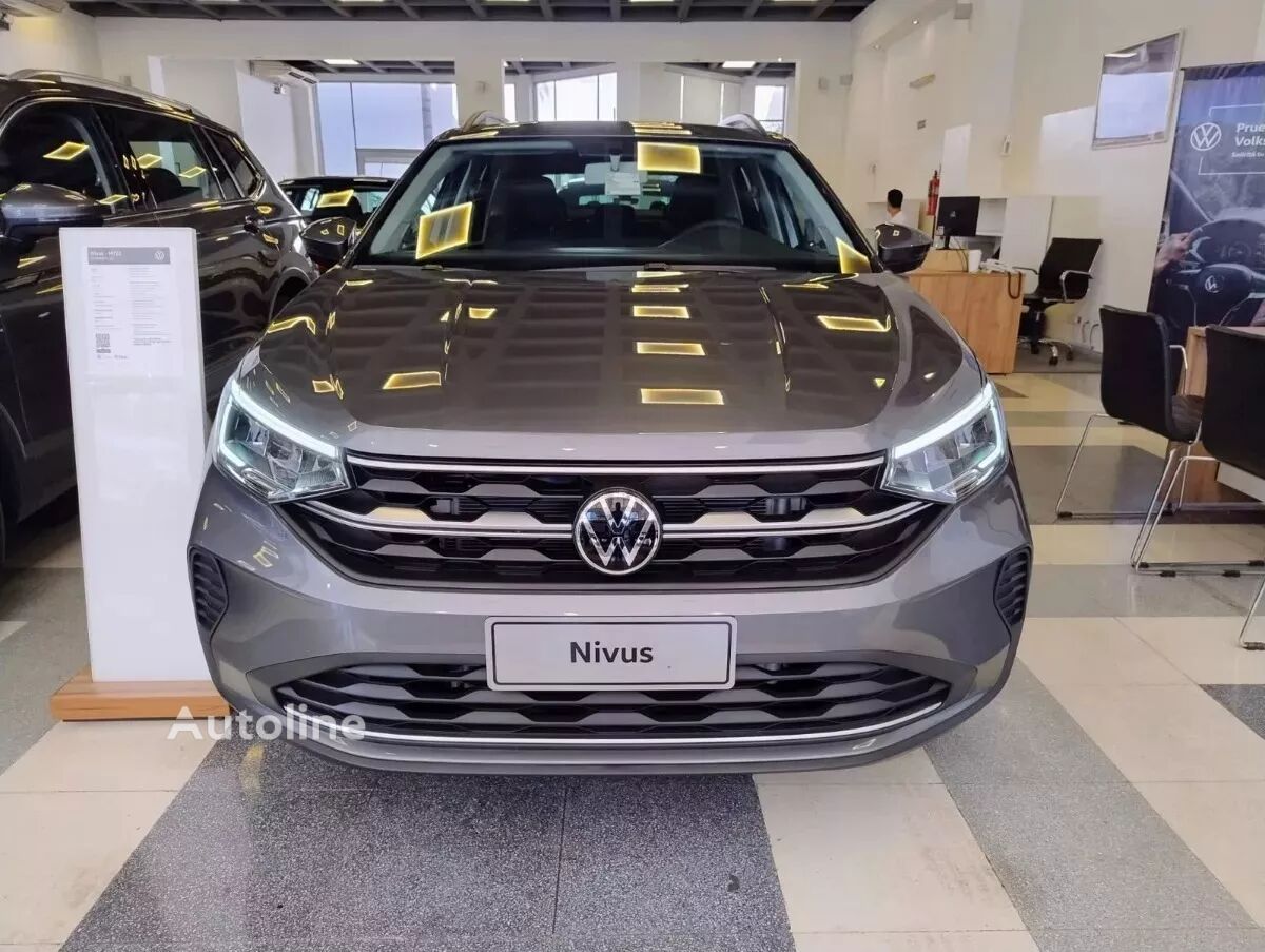 Volkswagen Nivus krosover