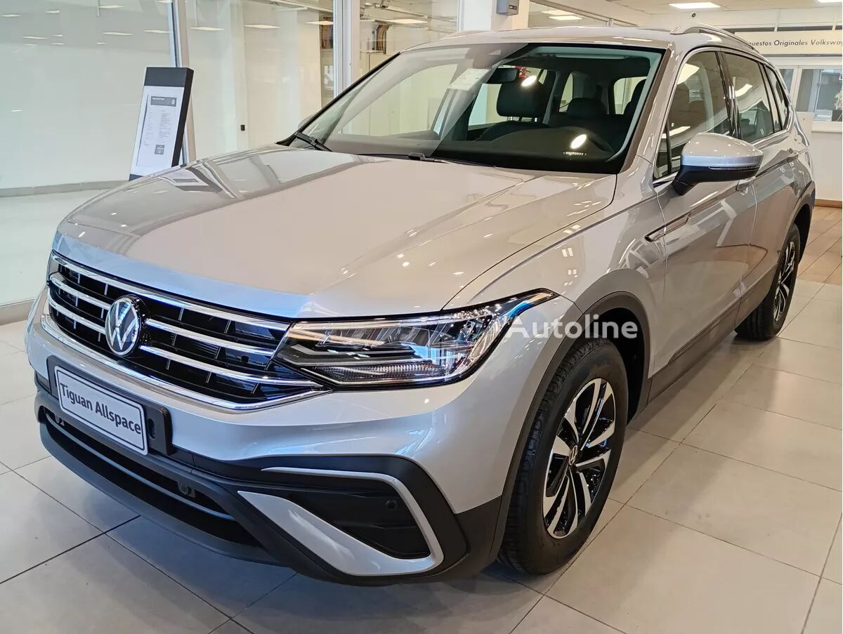 Volkswagen Tiguan Allspace krosover