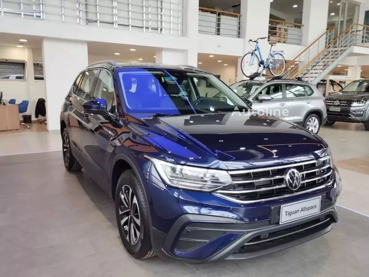 Volkswagen Tiguan Allspace krosover