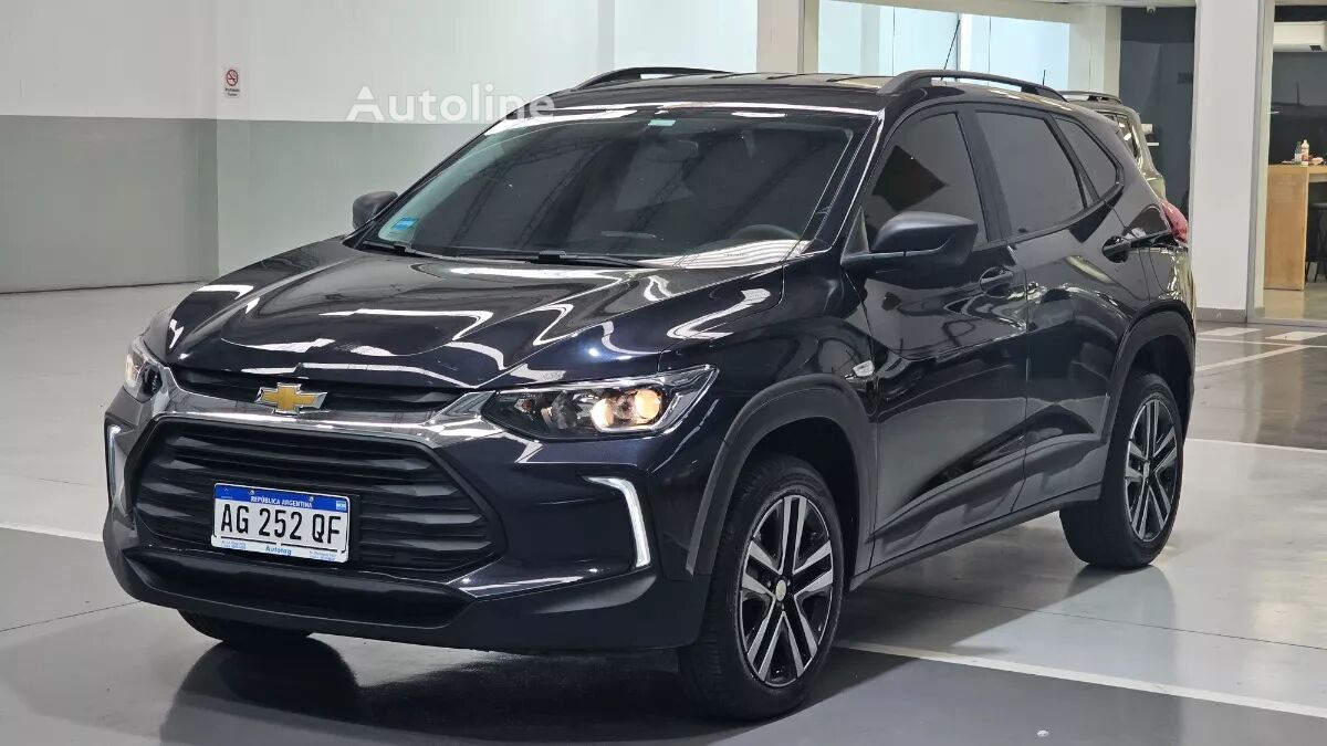 Chevrolet Tracker krosover