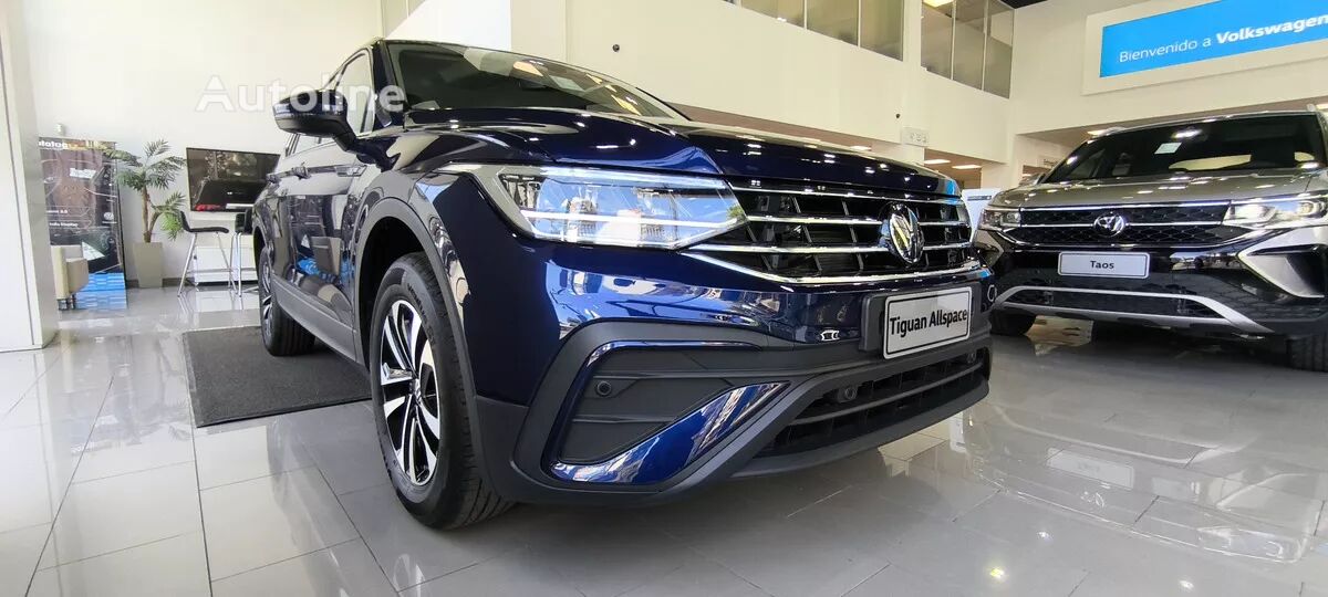 Volkswagen Tiguan Allspace krosover