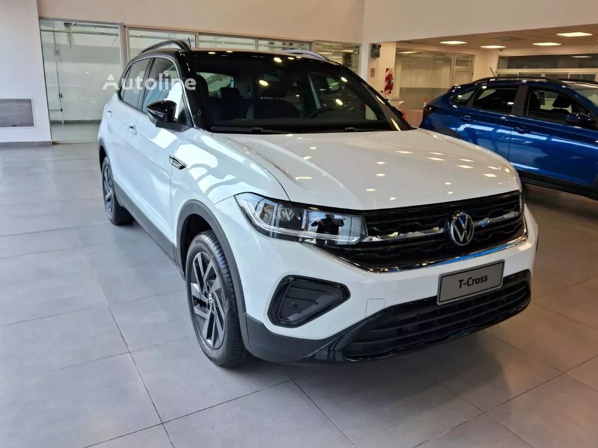 Volkswagen T-Cross krosover