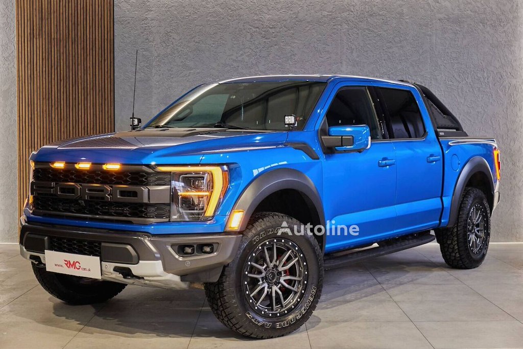 Ford Raptor F-150 pikap