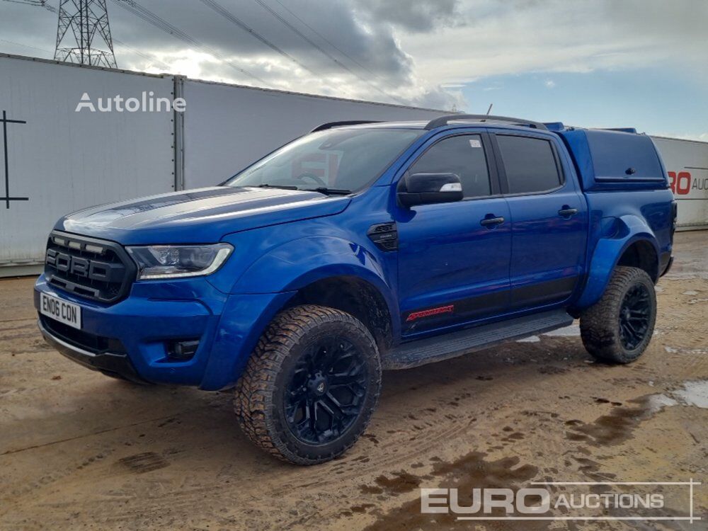 Prodaje se Ford Ranger Wildtrak pikap na aukciji