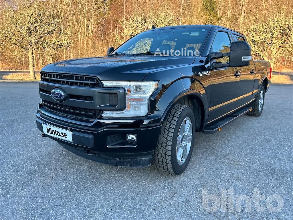 Prodaje se Ford F150 pikap na aukciji