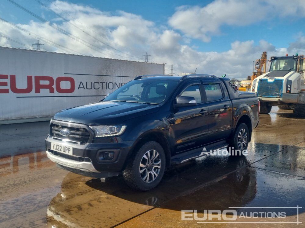 Prodaje se Ford Ranger pikap na aukciji