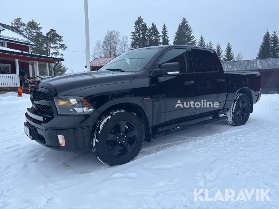 Prodaje se Dodge Ram 1500 pikap na aukciji