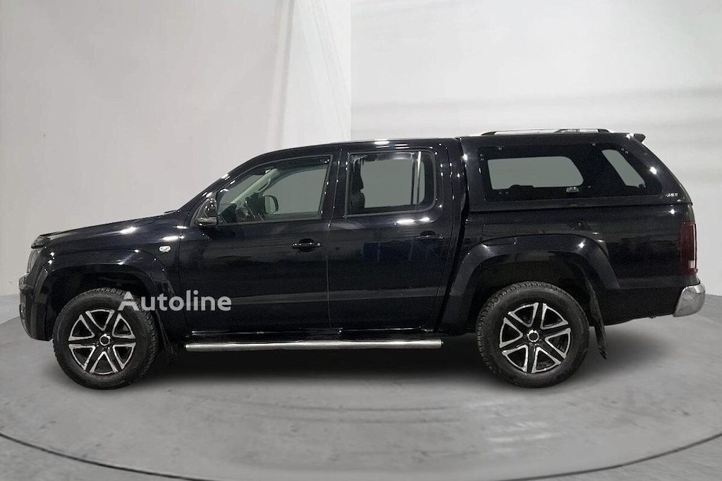 Prodaje se Volkswagen Amarok pikap na aukciji