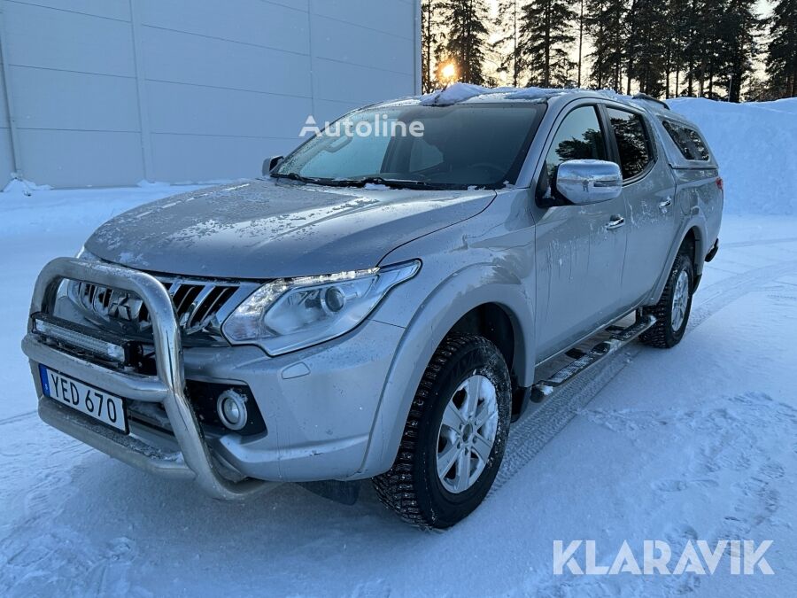 Prodaje se Mitsubishi L200 Dubbelhytt 4x4 pikap na aukciji