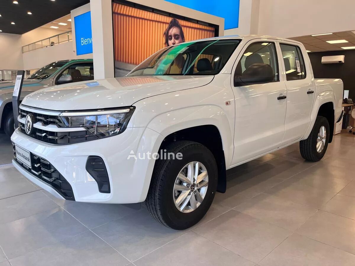 Volkswagen Amarok pikap