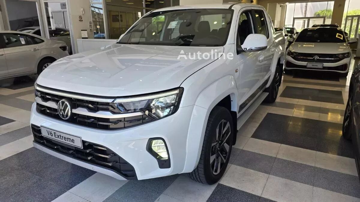 Volkswagen Amarok pikap