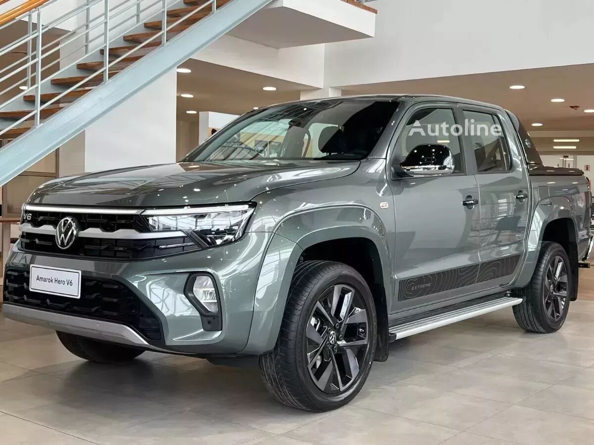 Volkswagen Amarok pikap