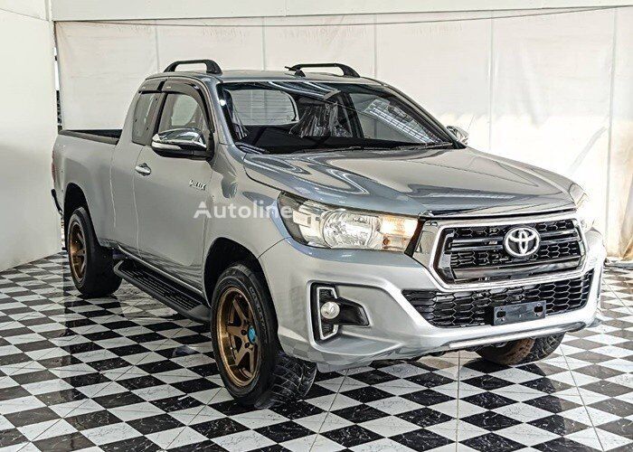 Toyota HILUX pikap