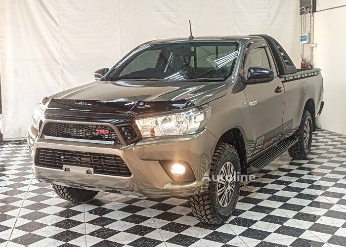 Toyota HILUX pikap