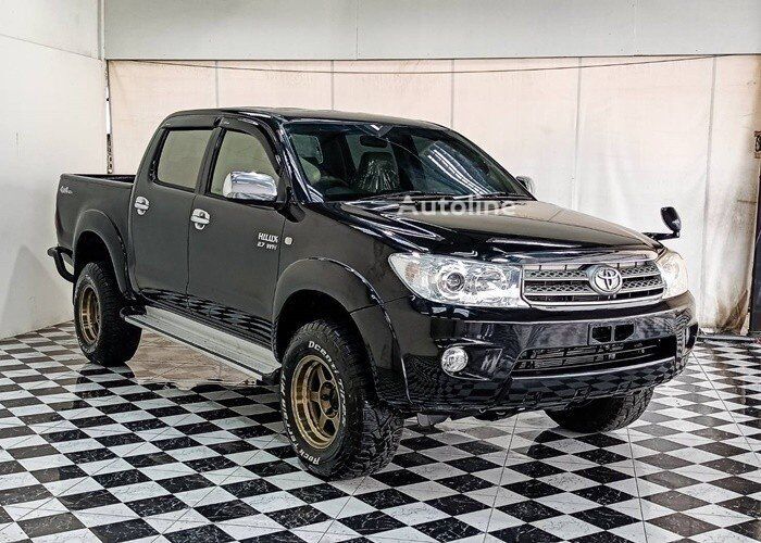 Toyota HILUX pikap