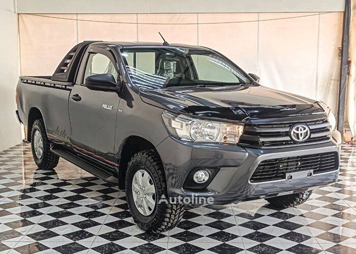 Toyota HILUX pikap