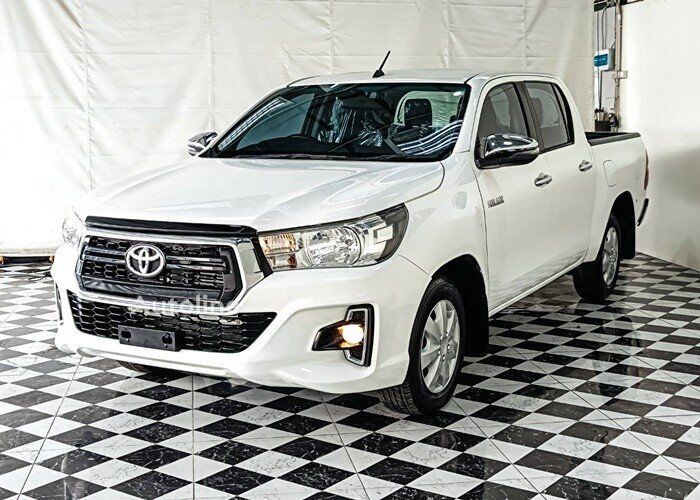 Toyota HILUX pikap